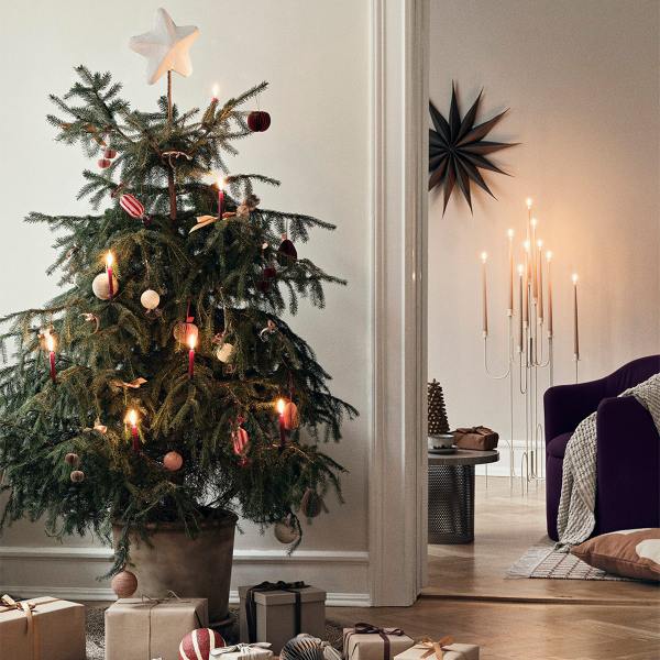 Stilvolle Broste Copenhagen Weihnachten Bilder
