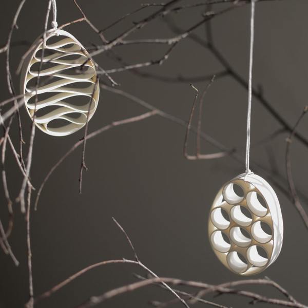 Schwedische Osterdeko von dbkd im wunderschoen-gemacht shop