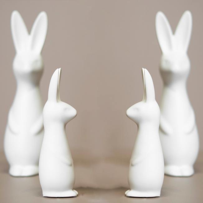 Schwedische Osterdeko von dbkd im wunderschoen-gemacht shop