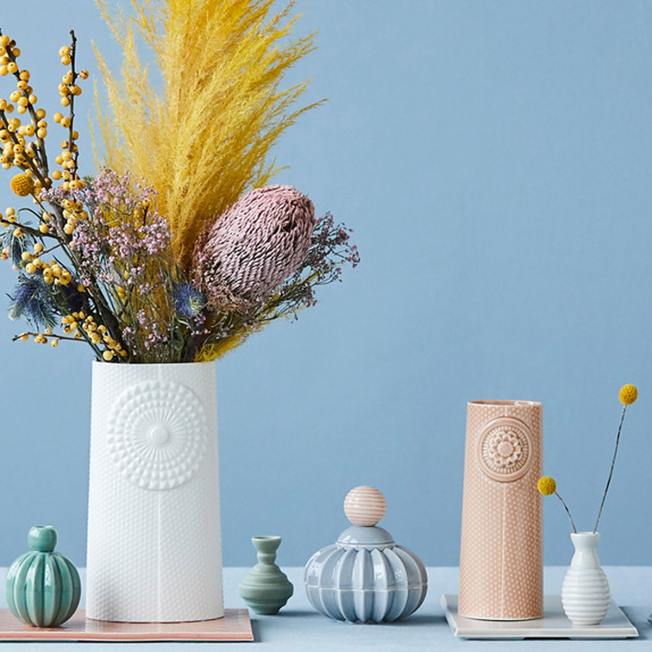 Vasen von dottir design bei wunderschoen-gemacht