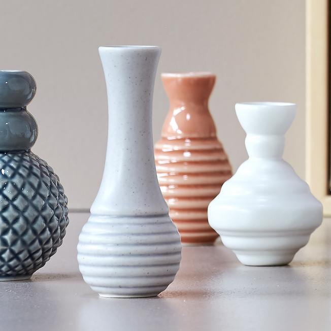 Vasen von dottir design bei wunderschoen-gemacht